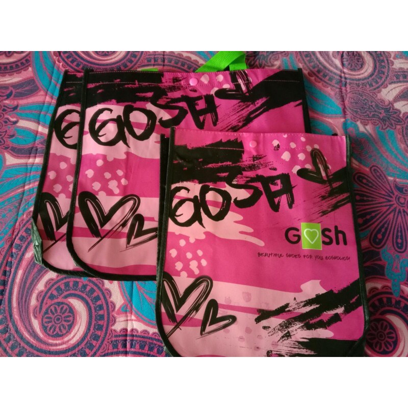 Jual Paper bag gosh | Shopee Indonesia