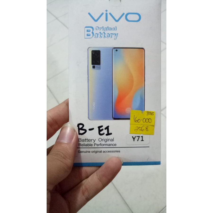 Jual BATERAI HP VIVO Y71 BE1 | Shopee Indonesia