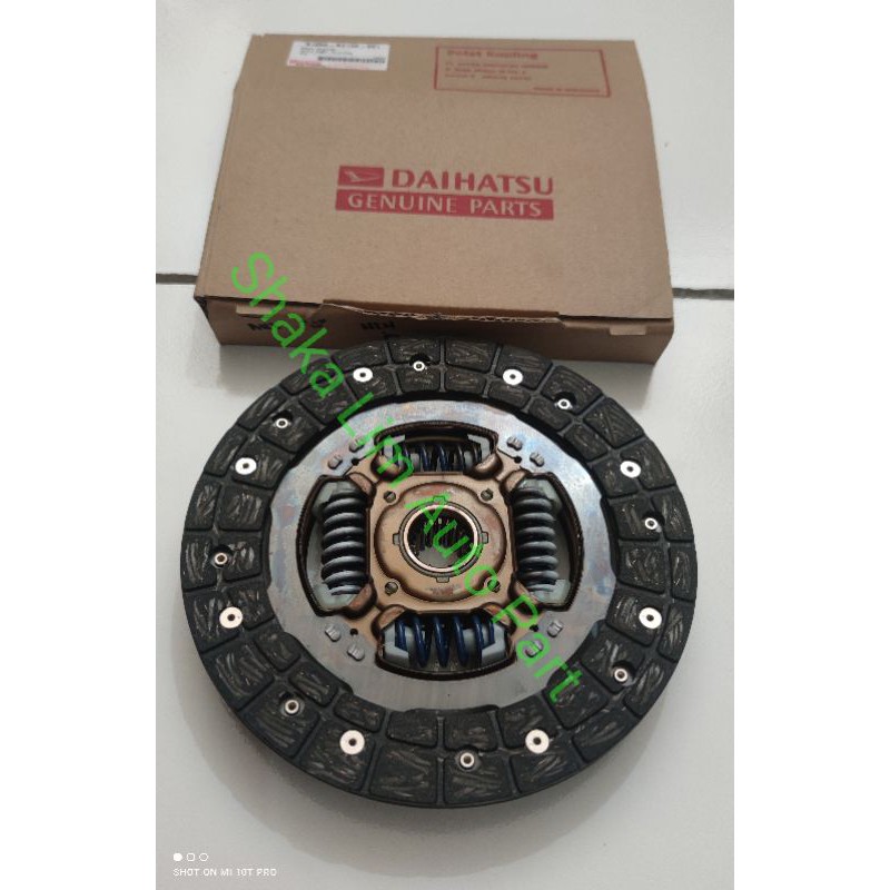Jual Clutch Disc Kampas Plat Kopling Daihatsu Xenia 1.300cc Avanza ...