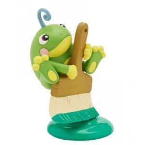 Jual POLITOED Pokemon Color Palette Collection ~ Green ~ Gashapon ...