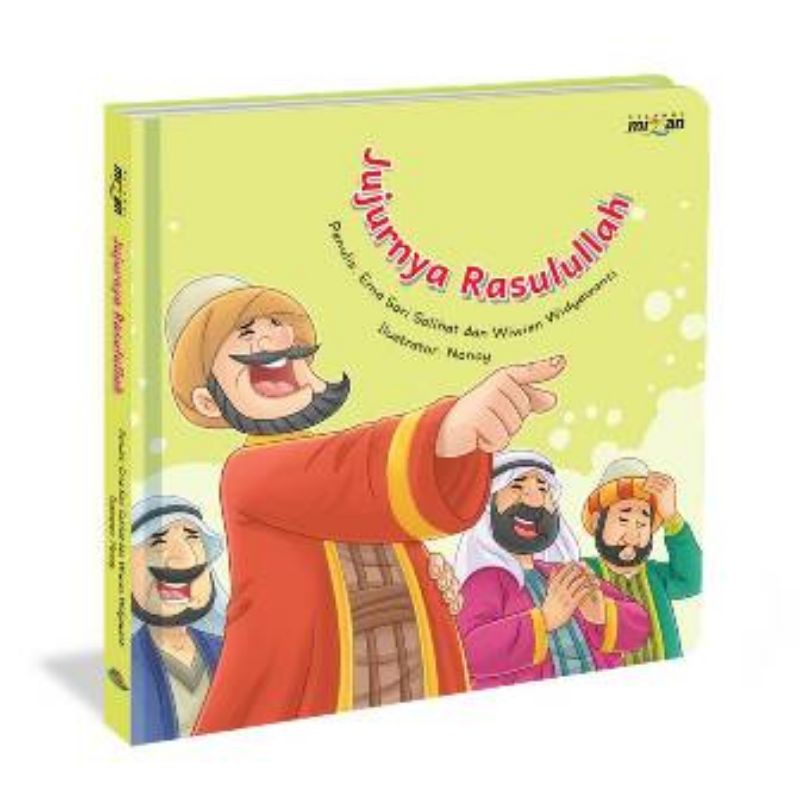 Jual KISAH TELADAN RASULULLAH STR: JUJURNYA RASULULLAH | Shopee Indonesia