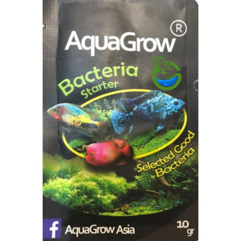 Jual BAKTERI STATER Aquagrow | Shopee Indonesia