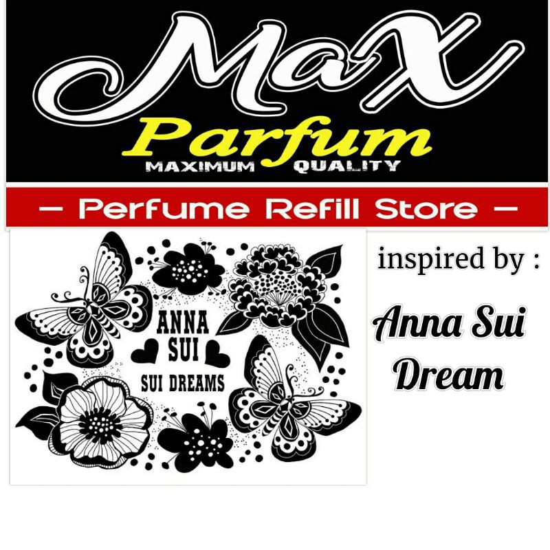 Jual Parfum Wanita - inspired by ANNA SUI DREAM - 35 ml | Shopee Indonesia