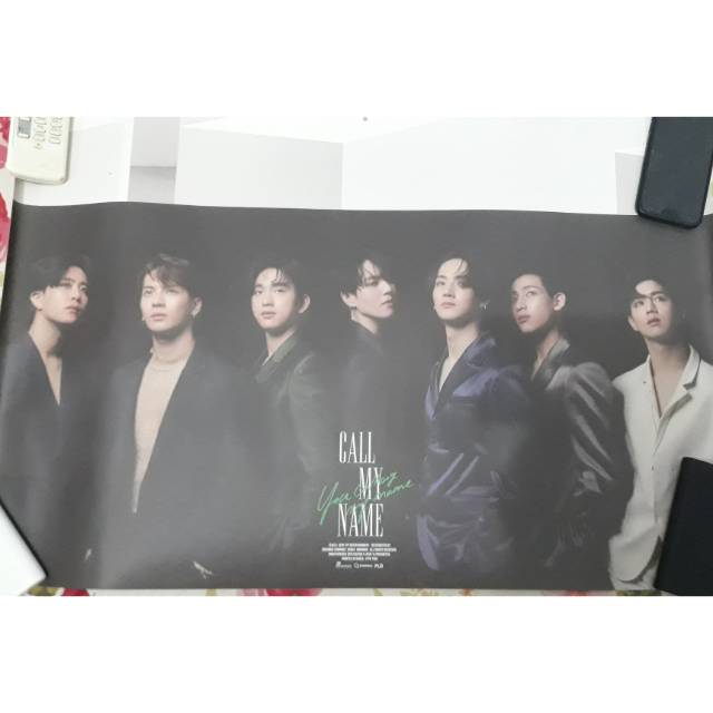 Jual POSTER GOT7 | Shopee Indonesia