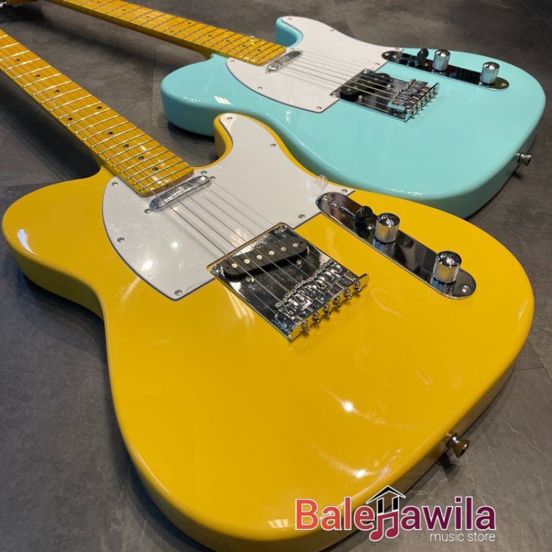 Jual Original Deluxe Series Guitar Electric Gitar Elektrik Scorpion Telecaster ST130 ST 130 Ori ...