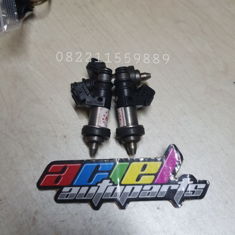 Jual NOZZLE INJECTOR INJEKTOR HONDA CRV GEN 1 B20 F20 ORIGINAL | Shopee ...