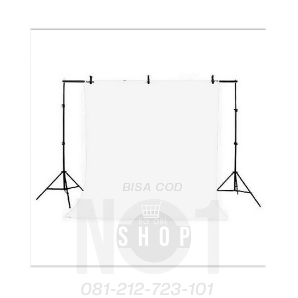 Jual Bracket Stand Backdrop Foto Studio | Shopee Indonesia