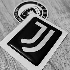 Jual J Logo Emblem Sticker | Shopee Indonesia