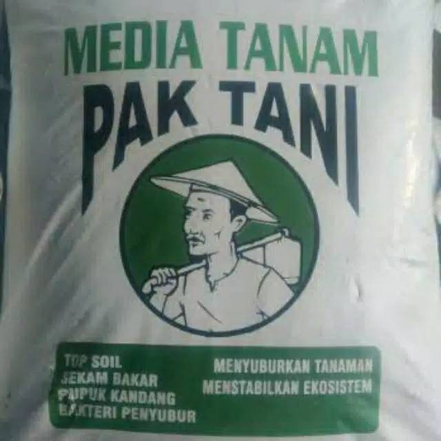 Jual Media tanam pak tani Kemasan 1kg | Shopee Indonesia