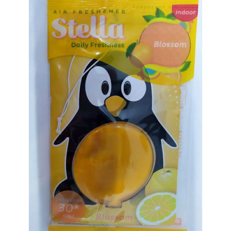 Jual Stella Daily freshnes Indoor 7ml Pengharum ruangan dan mobil ...