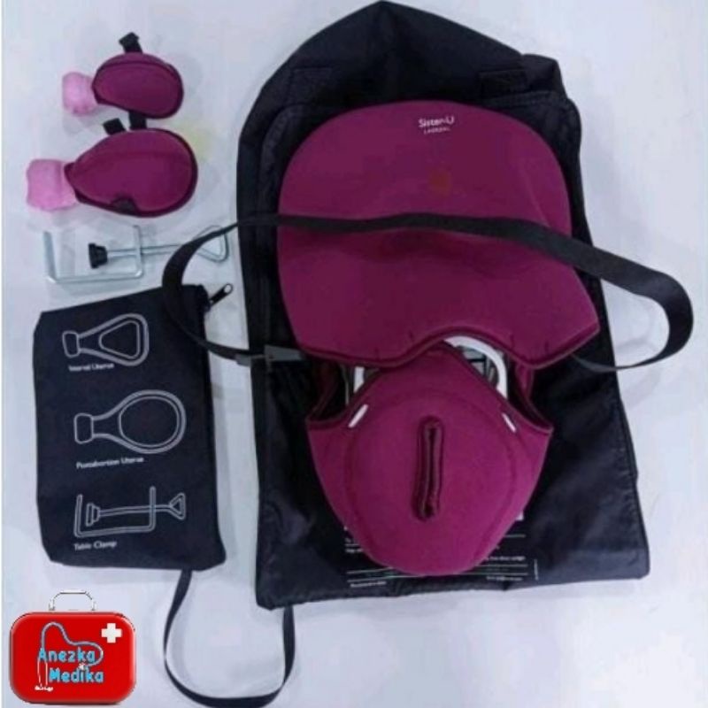 Jual PVC Laerdal Mama-U Postpartum Uterus Trainer / PHANTOM MANIKIN ...