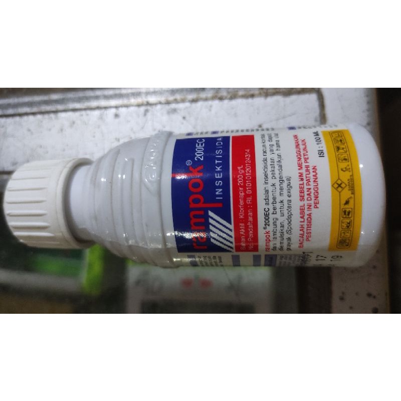 Jual Insektisida Rampok 200EC 100Ml | Shopee Indonesia