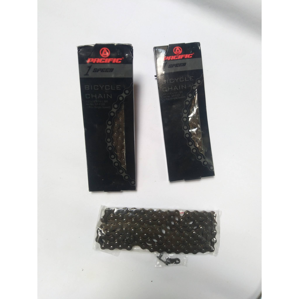 Jual Rantai Sepeda Pacific Rantai Sepeda Single Speed Merk Rantai ...