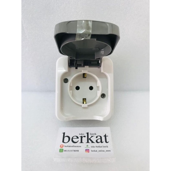 Jual STOP KONTAK OB ATLANTIC BROCO/OUTDOOR 2151 | Shopee Indonesia