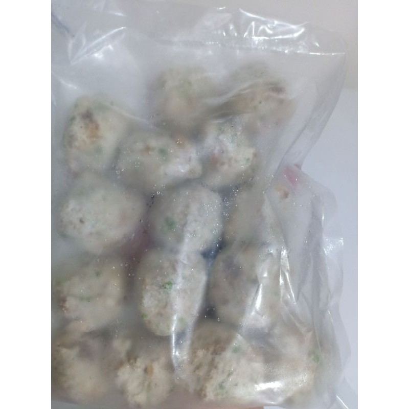 Jual Bakso Tenis Taiwan Vegetarian 500 gr | Shopee Indonesia
