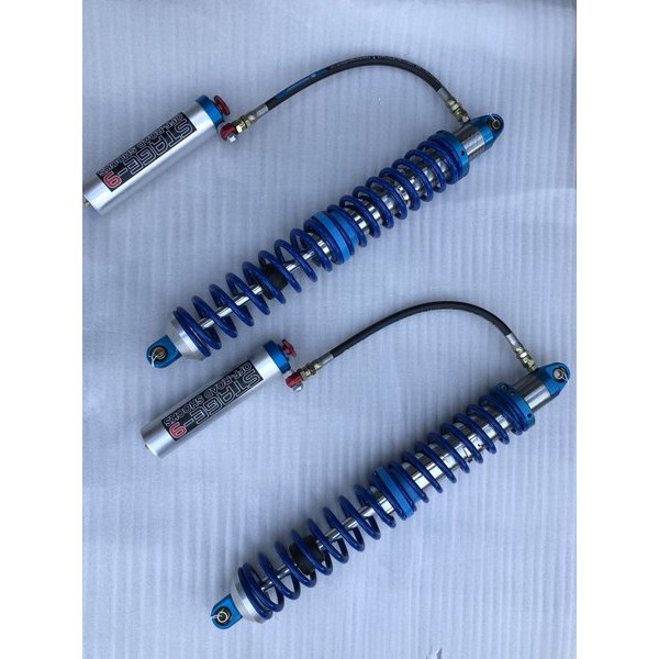 Jual Shock breaker . Coilover . Shock coil over merk Stage-9 adjuster ...