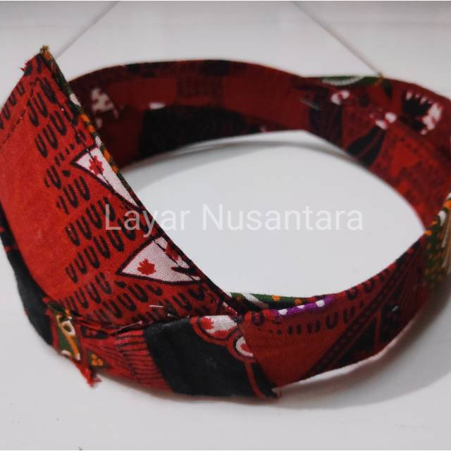 Jual UDENG SAKERA / ODHENG / IKAT KEPALA KHAS MADURA | Shopee Indonesia