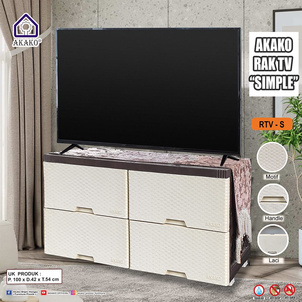 Jual MEJA TV RAK TV MINIMALIS Rak Tv BUFFET Meja Tv Modern BUFFET TV ...