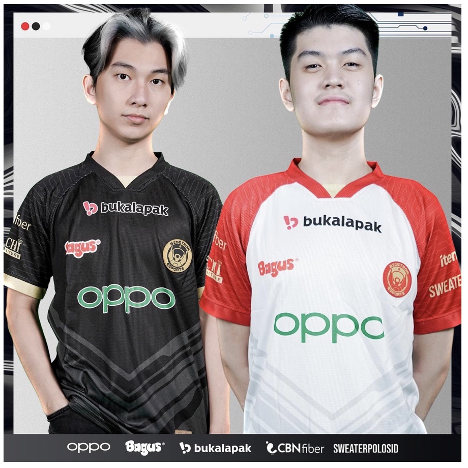 Jual Jersey Bigetron 2022 Terbaru (Free Nickname) | Shopee Indonesia