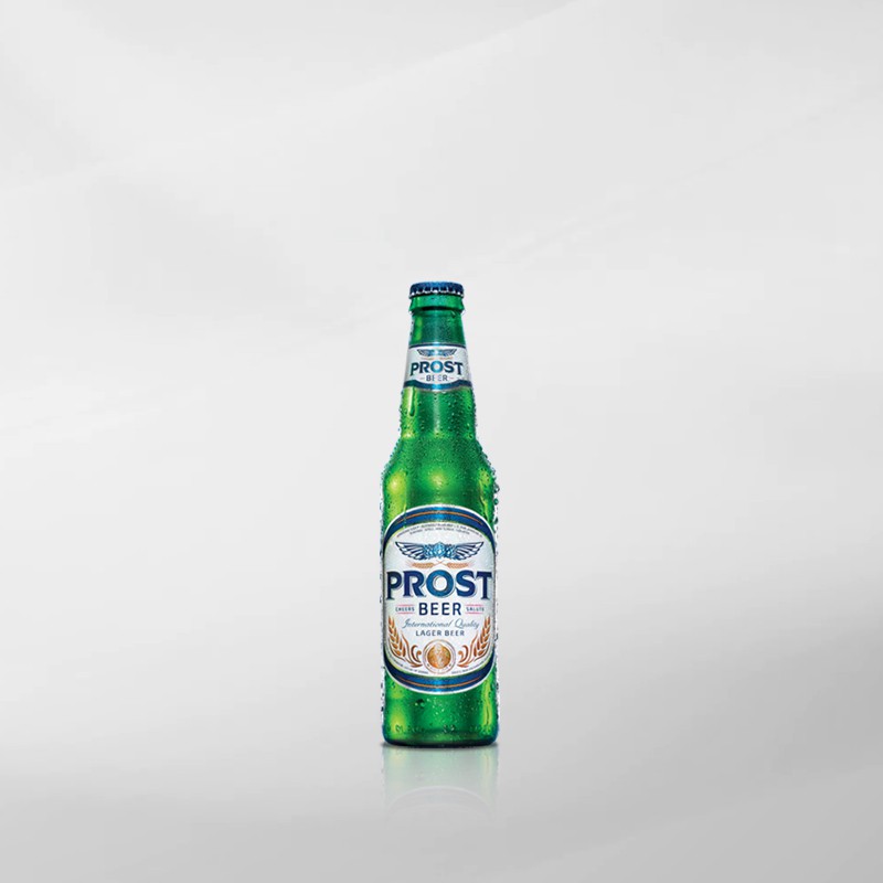 Jual Prost Beer Botol 330 ml (Original & Resmi By Vinyard) | Shopee ...