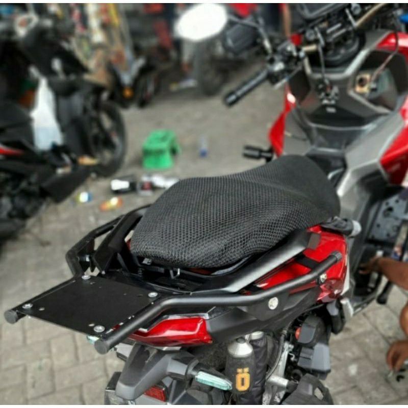 Jual Breket box ADV 160 behel box ADV 160 model shad | Shopee Indonesia