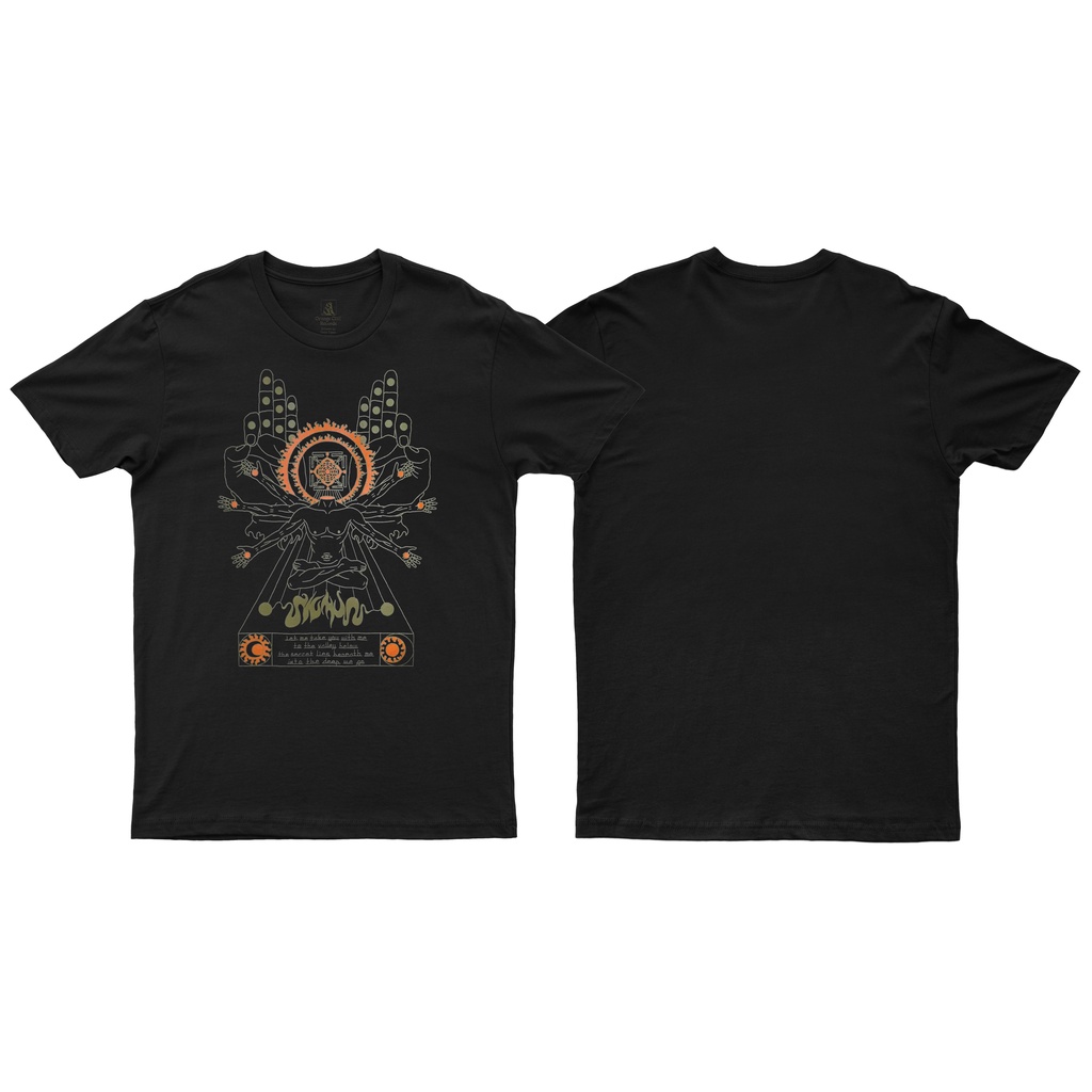 Jual Tshirt SIGMUN - Inner Sanctum | Shopee Indonesia