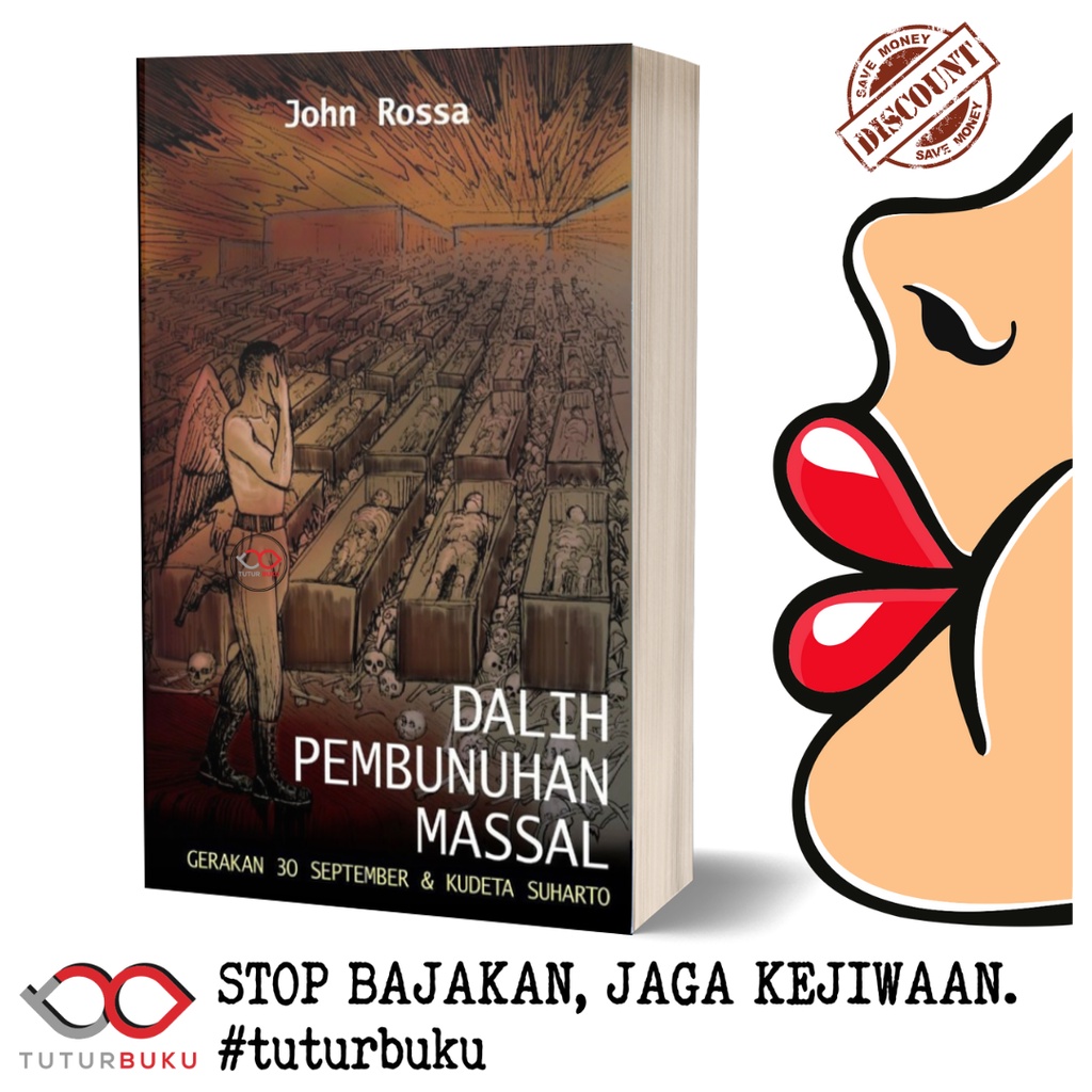 Jual Dalih Pembunuhan Massal - John Roosa | Shopee Indonesia Jual Dalih Pembunuhan Massal - John Roosa | Shopee Indonesia