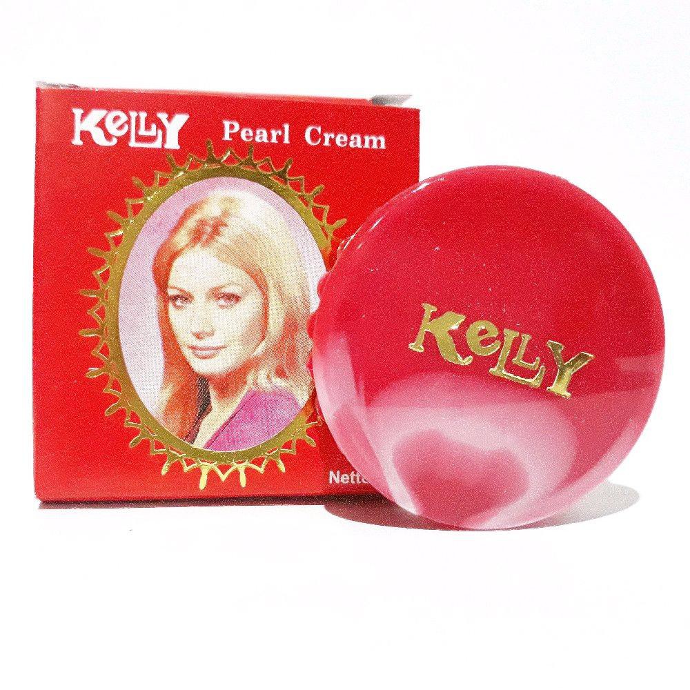 Jual KELLY PEARL CREAM 15g | Shopee Indonesia