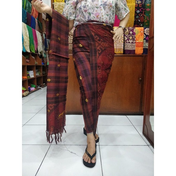 Jual kamen endek | Shopee Indonesia