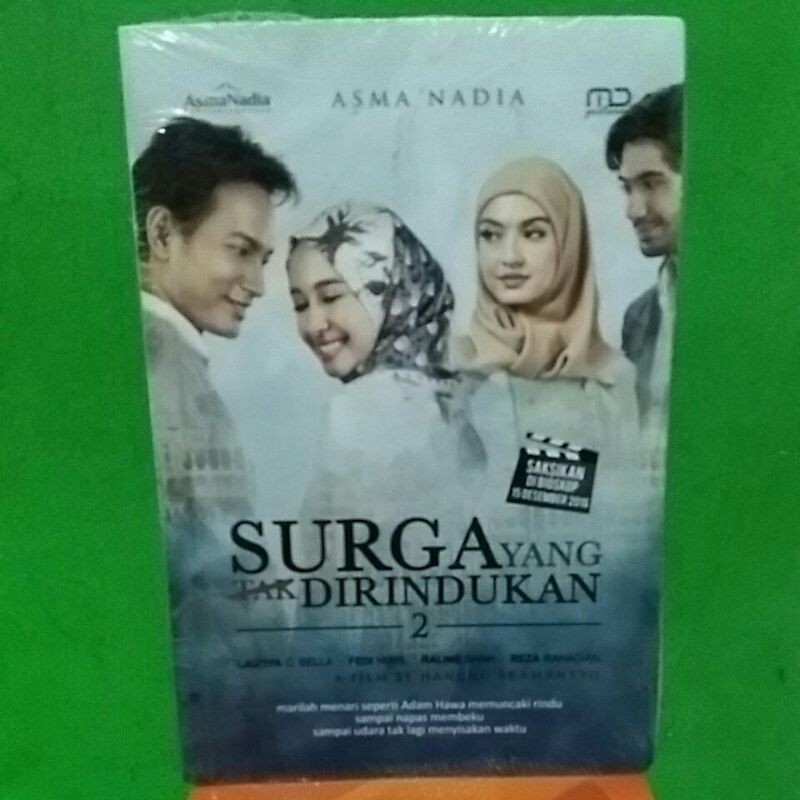 Jual Buku SURGA yang tak DIRINDUKAN 2 | Shopee Indonesia Jual Buku SURGA yang tak DIRINDUKAN 2 | Shopee Indonesia