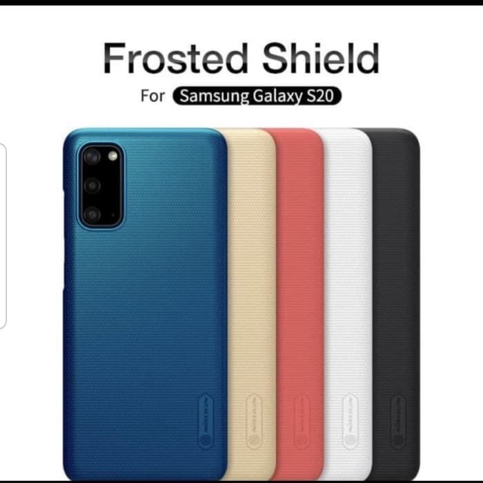 Jual NILLKIN Case Samsung Galaxy S20 S20 Plus S20 Ultra Nillkin Original Free Standing Hp ...