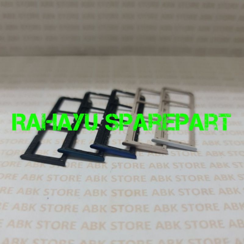 Jual Simtray Oppo A5 2020 / Oppo A9 2020 Slot Sim Tempat Kartu Original | Shopee Indonesia