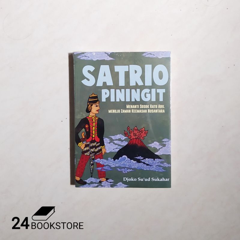 Jual Satrio Piningit - Djoko Suud Sukahar | Shopee Indonesia