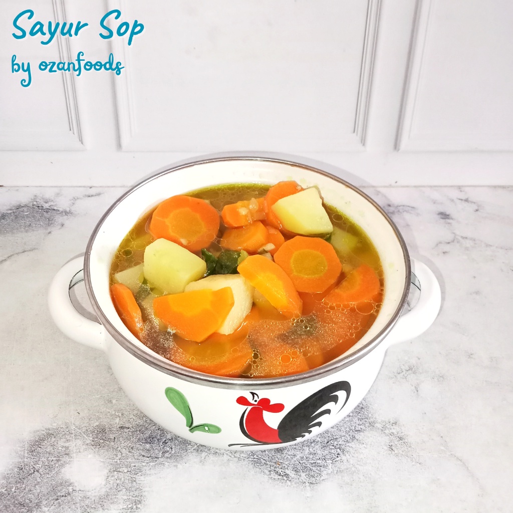 Jual Sop Sayur - Sop Sayuran | Shopee Indonesia