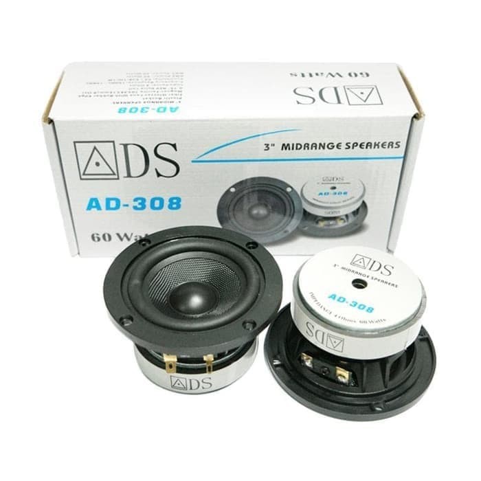 Jual Midrange 3 Inch ADS speaker midrage speaker 3 inch | Shopee Indonesia