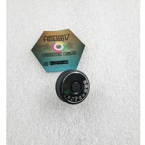Jual Dial mode Karet scroll mode for Canon eos 5D3 5DIII 5D mark III ...