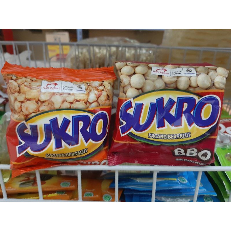 Jual SUKRO RASA BBQ, RASA KRIBO DAN RASA ORIGINAL | Shopee Indonesia