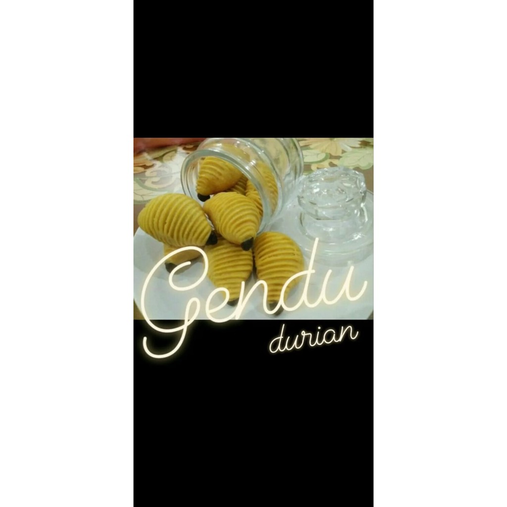 Jual Kue Gendu Durian Atau Nanas | Shopee Indonesia