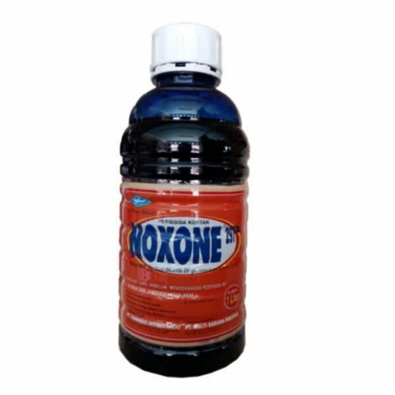 Jual Herbisida Noxone 297 SL 1 liter Cap Kapal Terbang Original Pabrik ...