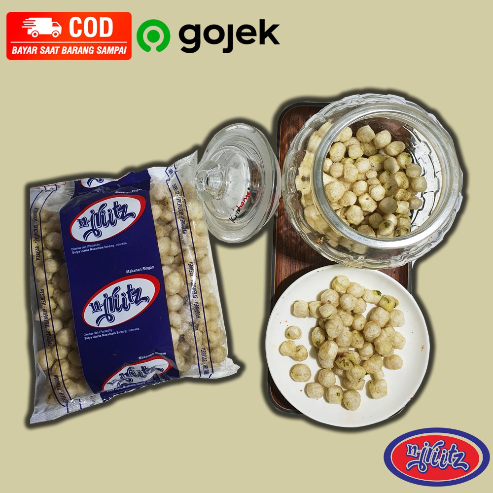 Jual SNACK SERBA 3 RIBU / SNACK MURAH / Snack Njritz / Pilus Bawang ...