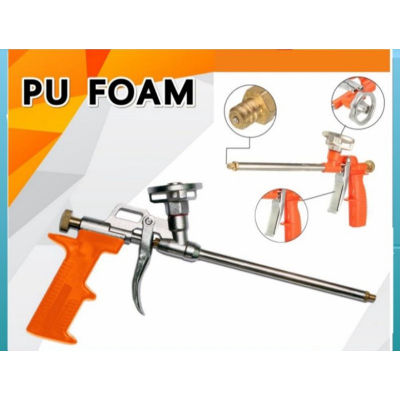 Jual ALAT SEMPROT PU FOAM SPRAY GUN PU FOAM | Shopee Indonesia