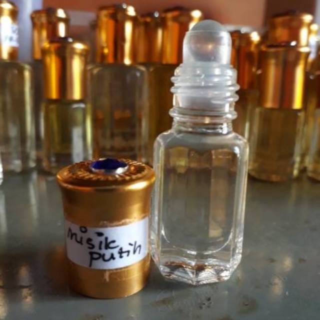 Jual Minyak Wangi Misik Putih 3 ml Roll On | Shopee Indonesia