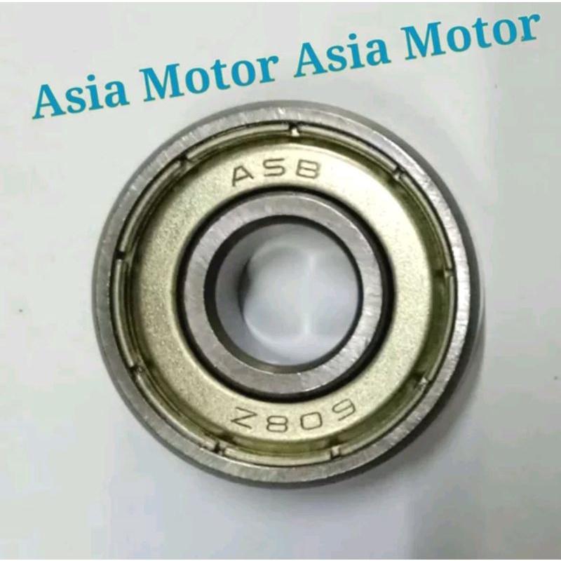 Jual Bearing Bering Laher Depan Sepeda MTB Mini BMX Mini Trek Lipat ...