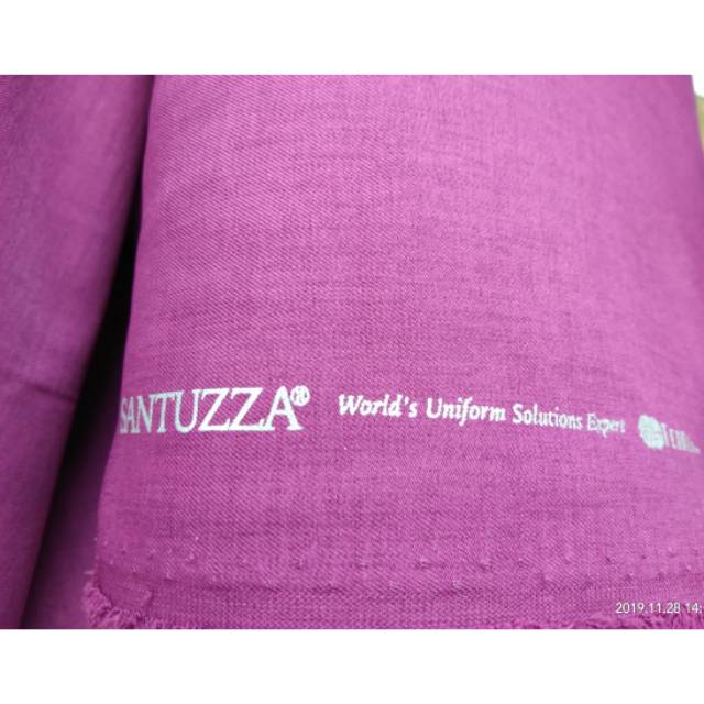 Jual TERBARU!!! KAIN SANTUZZA/BAHAN JAS DAN CELANA | Shopee Indonesia