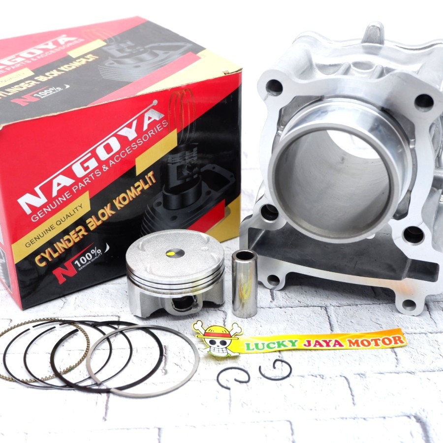 Jual block boring Blok seher Jupiter Mx old lama New Nagoya | Shopee Indonesia