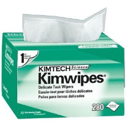Jual Tisu Lap Permukaan dan Lensa KIMTECH SCIENCE KIMWIPES Delicate ...