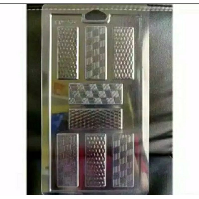 Jual mika pagar motif campur | Shopee Indonesia