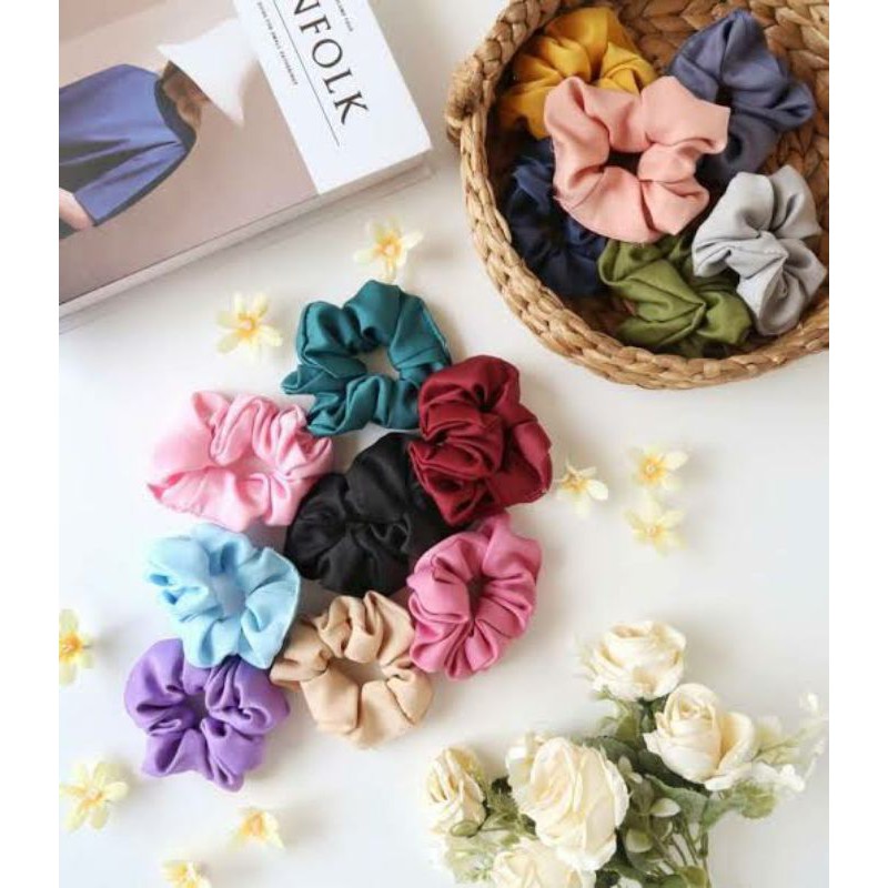 Jual Scrunchie | Shopee Indonesia
