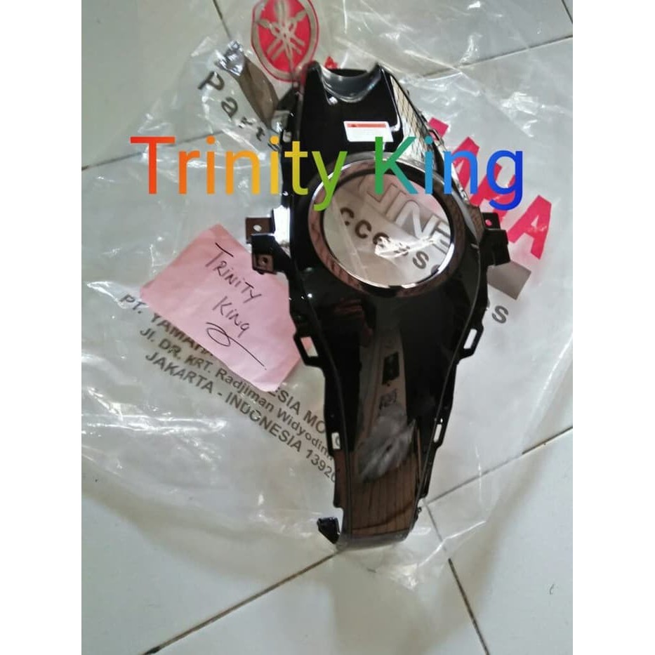 Jual Tank Side Cover Yamaha R25 Original -2018 Black | Shopee Indonesia