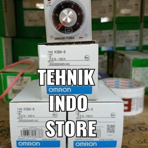 Jual timer H3BA - A8 OMRON ( 8 KAKI ) | Shopee Indonesia Jual timer H3BA - A8 OMRON ( 8 KAKI ) | Shopee Indonesia